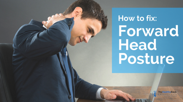 Forward Head Posture: What Causes It and the Best Ways to Treat It