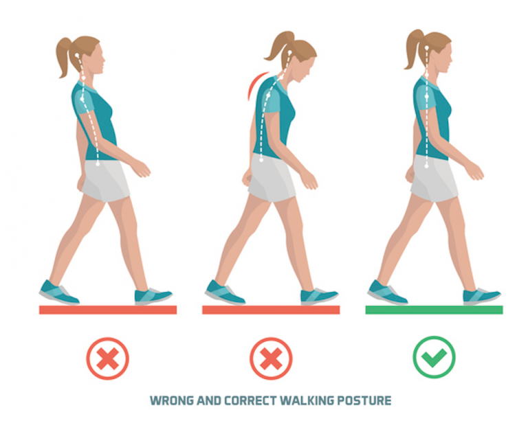 How to Fix the Posture Mistakes You Make Every Day - LoseTheBackPain.com